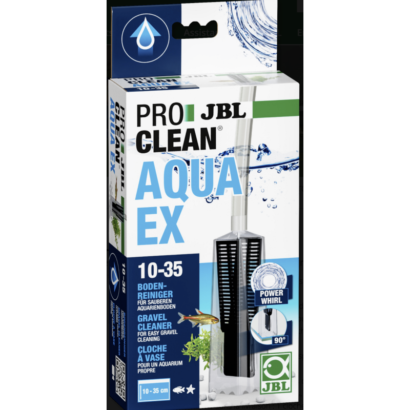 JBL / PRO CLEAN / AQUA EX