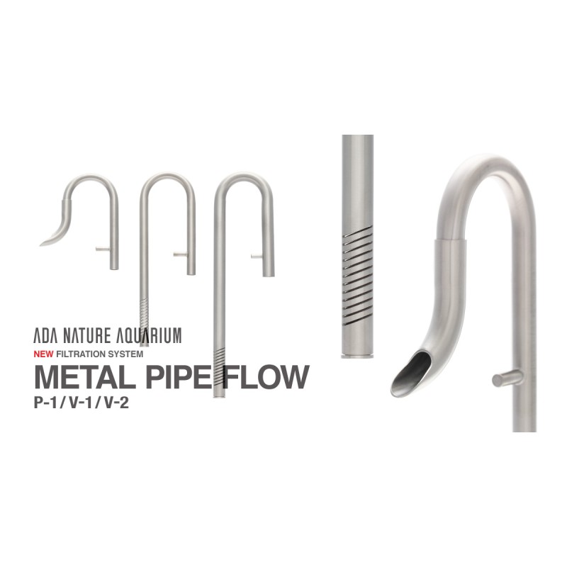 ADA METAL PIPE FLOW