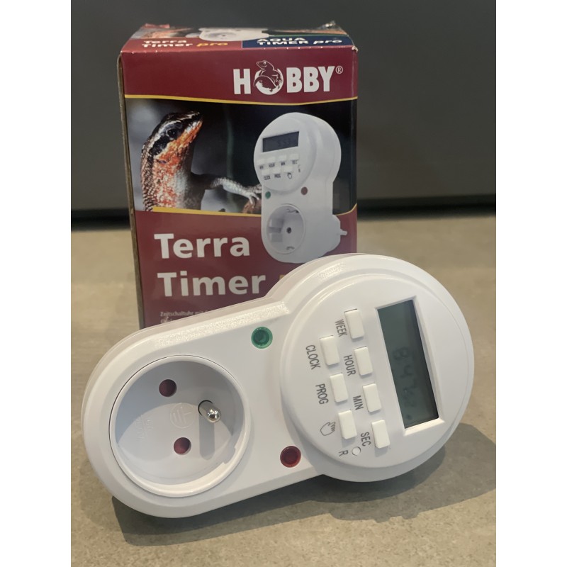 HOBBY TERRANO TERRATIMER PRO B/FR